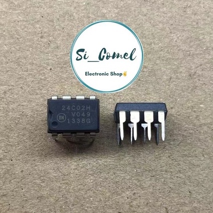 🇲🇾🔥READY STOCK🔥24C02 24C02H CAT24C02LI-G DIP8 Ic | Shopee Malaysia