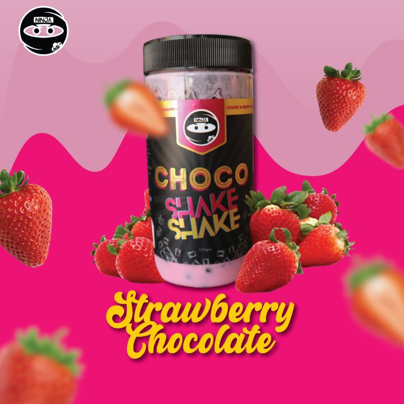 BATCH 3:Chocojar Premium FREE Topping Premium. Tanpa Sticker Jenama ...