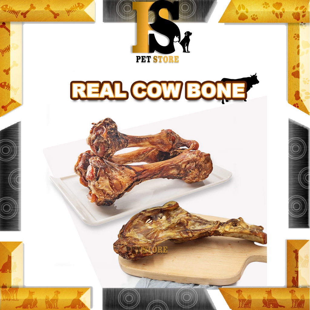 Are Cow Bones Safe For Dogs