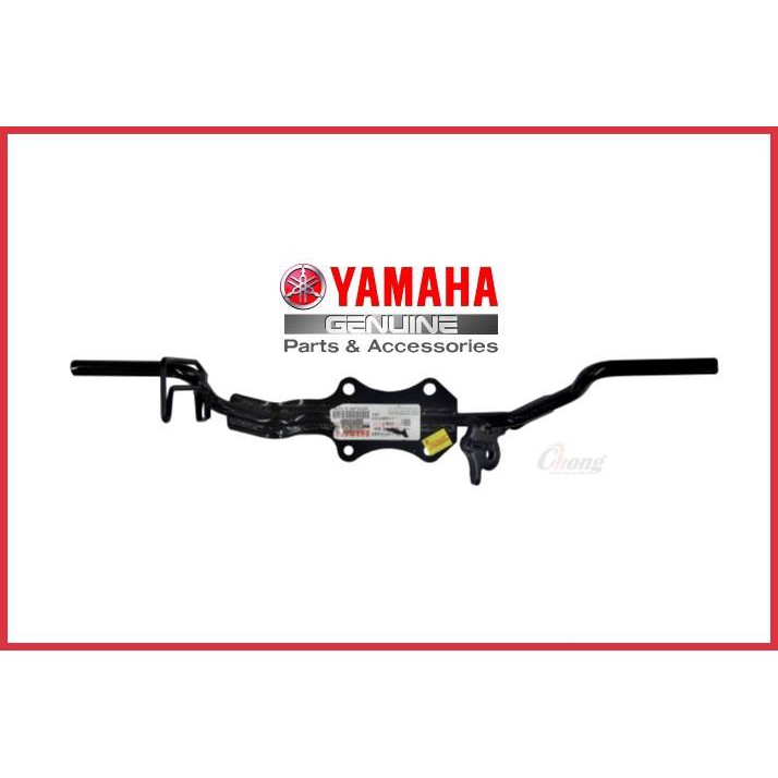 Front Footrest Bar LC135 V1-V7 4S Pemijak Kaki Besi 100% Original HLY! | Shopee Malaysia