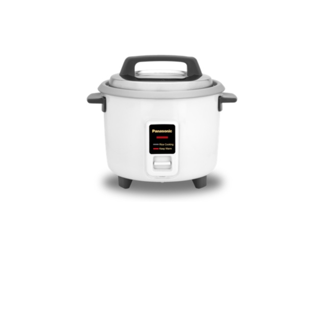PANASONIC 1.0L Rice Cooker | Shopee Malaysia