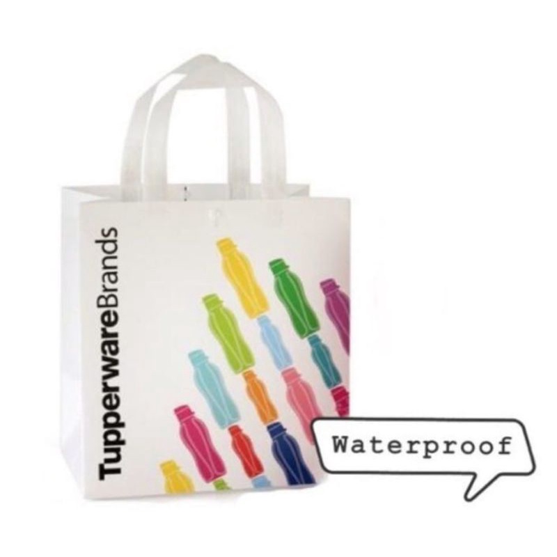 Beg Tupperware waterproof | Shopee Malaysia