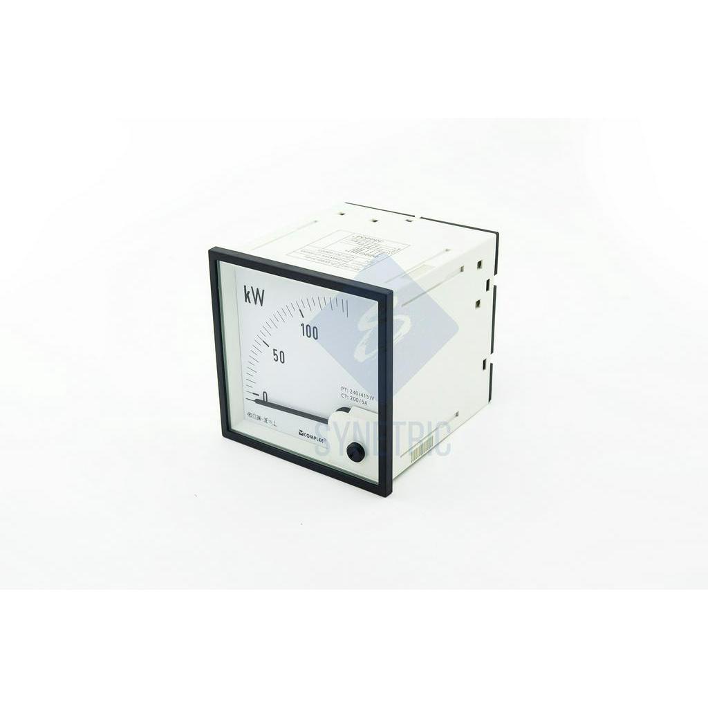 COMPLEE Kilowatt Meter (3Phase 4Wire - Unbalanced Load) | Shopee Malaysia