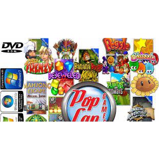 Popcap Games collection | Shopee Malaysia