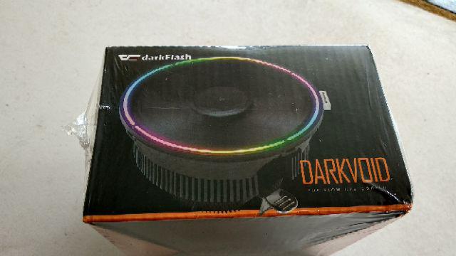 Aigo Darkflash Darkvoid RGB CPU Cooler For Intel & AMD | Shopee Malaysia