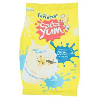 Fernleaf Calci Yum Creamy Vanilla 900g | Shopee Malaysia