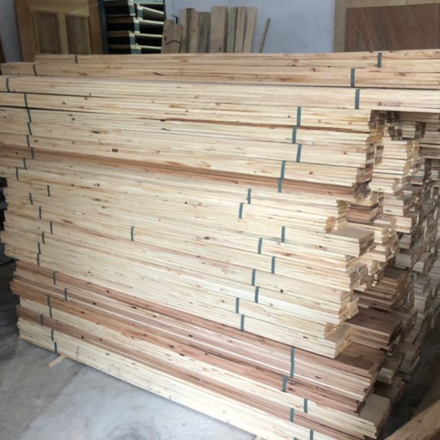 Kayu Pallet Pine 6' x 2.5" x 0.5" Siap Ketam Kayu RM5 Sekeping | Shopee ...