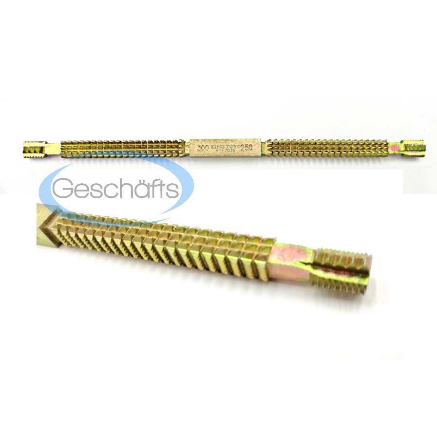 King Toyo Thread Restorer File / Filer / Files (External & Internal ...