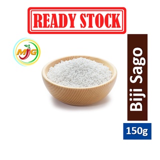 Biji Sago Kecil / Sago Seeds Small - 150g | Shopee Malaysia