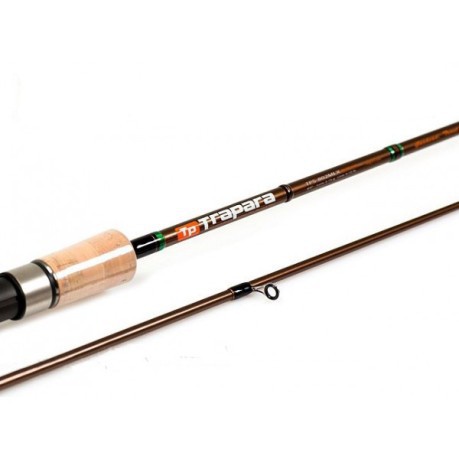 Major Craft Trapara Series 2 Piece Spinning Fishing Rod TPS 702 MLX | Shopee Malaysia