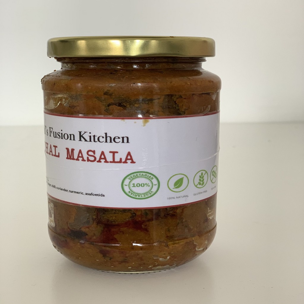 PFK Dhal Masala (Indian Lentil Paste), Vegan and Vegetarian lentil ...