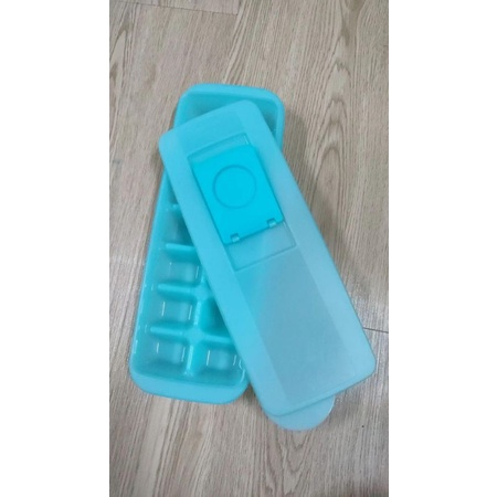 Tupperware Ice Tray ice cube limited turquoise (more to light blue ...