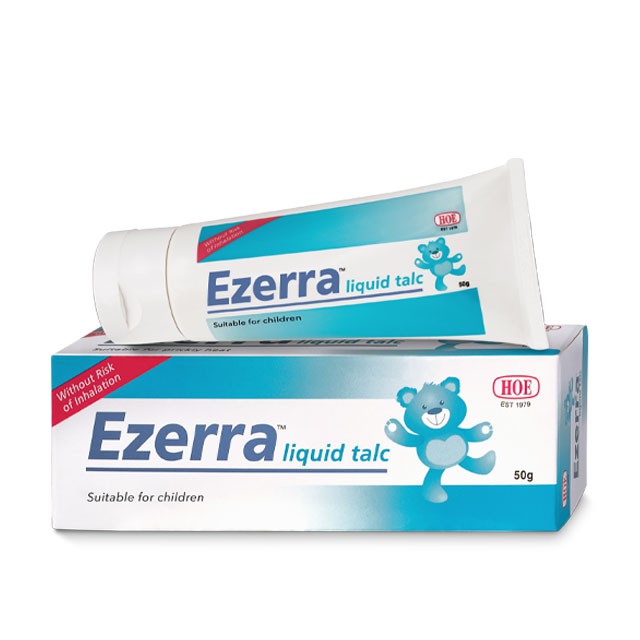 CARiNG EZERRA LIQUID TALC LOTION 50G | Shopee Malaysia