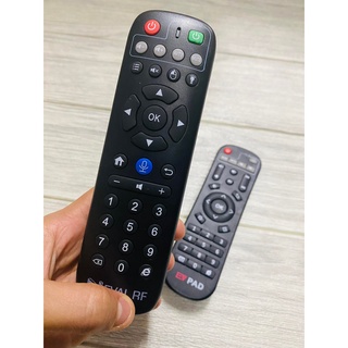 ORIGINAL EVPAD REMOTE CONTROL EVAI BLE VOICE CONTROL EV PAD SMART TV B ...