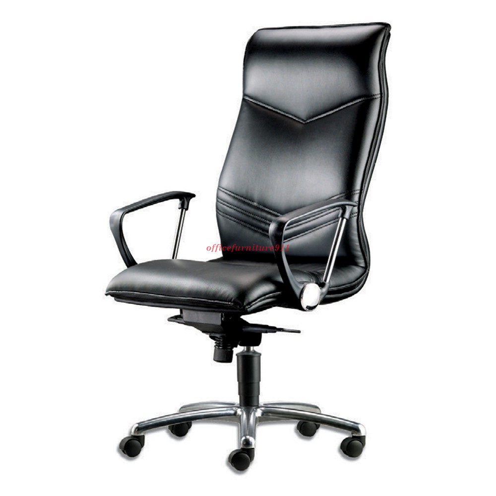 Full Leather / PU Leather / CEO Office Chair / Director Office Chair ...