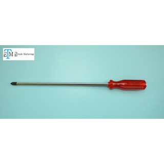 JUPITER SLOTTED & PHILLIPS SCREWDRIVER 4 inch ~ 12 inch / PEMUTAR SKRU ...