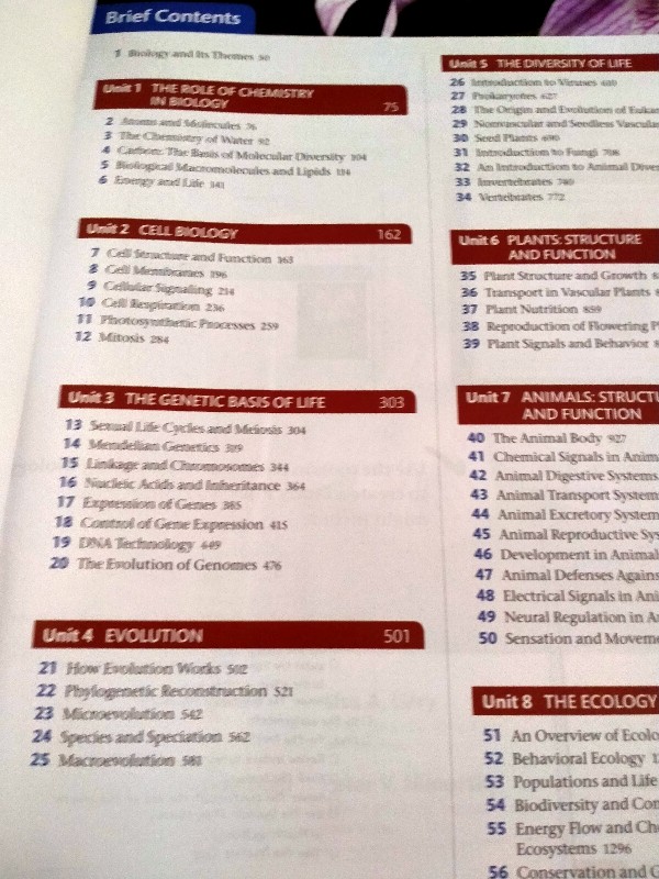 Campbell Biology 12th edition | Shopee Malaysia