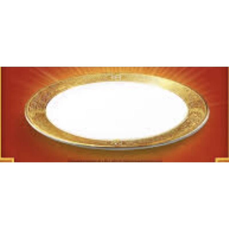 100plus Limited Edition Golden Plate | Shopee Malaysia