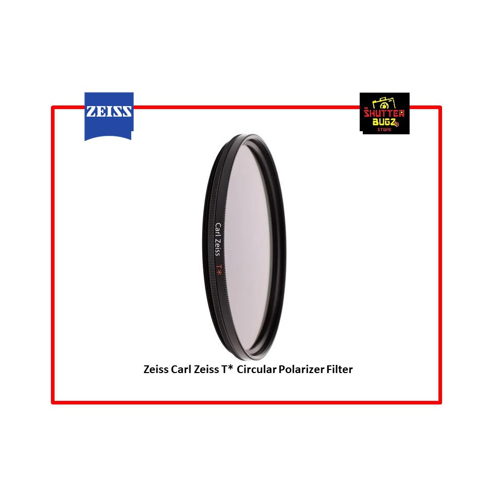 Zeiss Carl Zeiss T* Circular Polarizer Filter | Shopee Malaysia