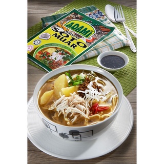 Adami Perencah Soto Muar Paste Soto Muar Pes Soto Ayam Johor 1 Pack ...