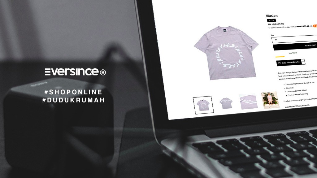 Eversince, Online Shop | Shopee Malaysia