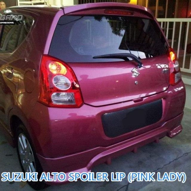 SUZUKI ALTO SPOILER LIP | Shopee Malaysia