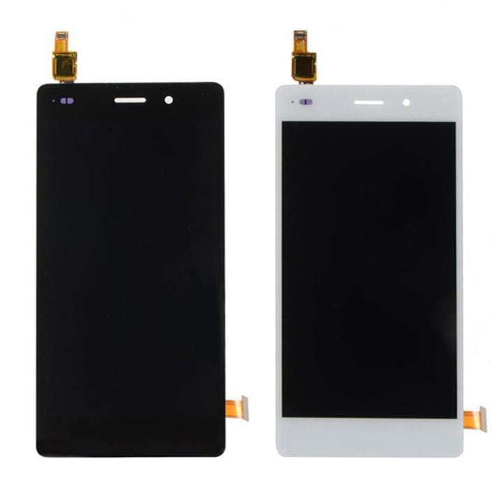 Huawei P8 Lite LCD Screen and Digitizer Full Assembly ( Black ...