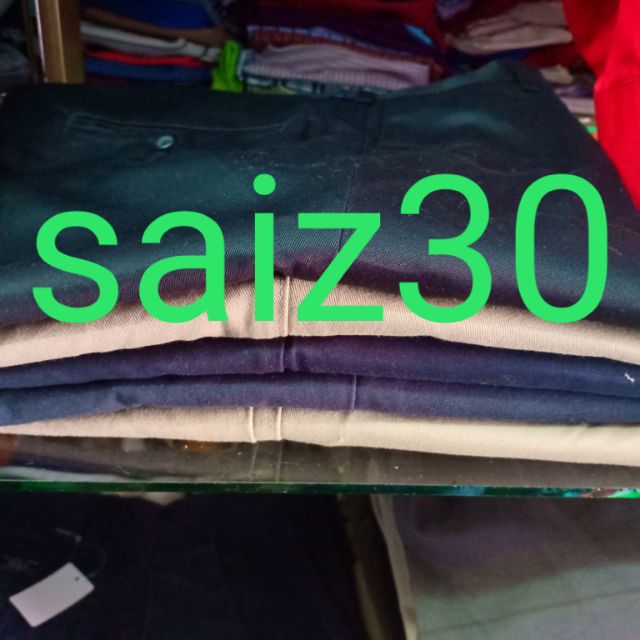 Seluar bundle Dockers | Shopee Malaysia