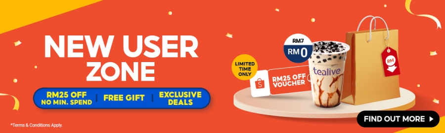 Shopee Malaysia | Free Shipping Across Malaysia