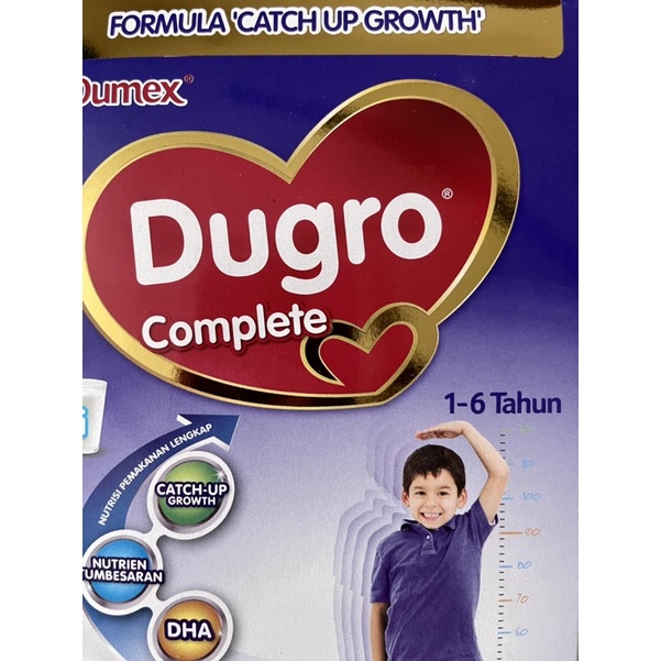 Dugro Complete 600g (300g x 2boxes), EXP Sept/2022 | Shopee Malaysia
