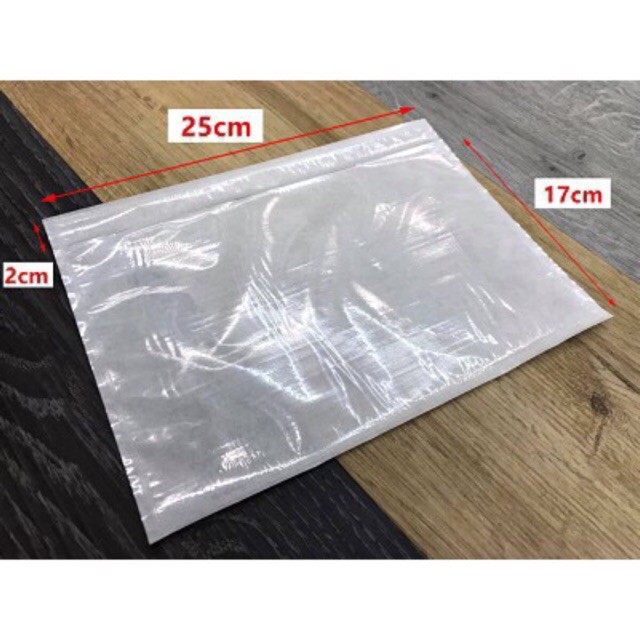 Plastik Poket Pos (Full Glu) 100 pcs | Shopee Malaysia