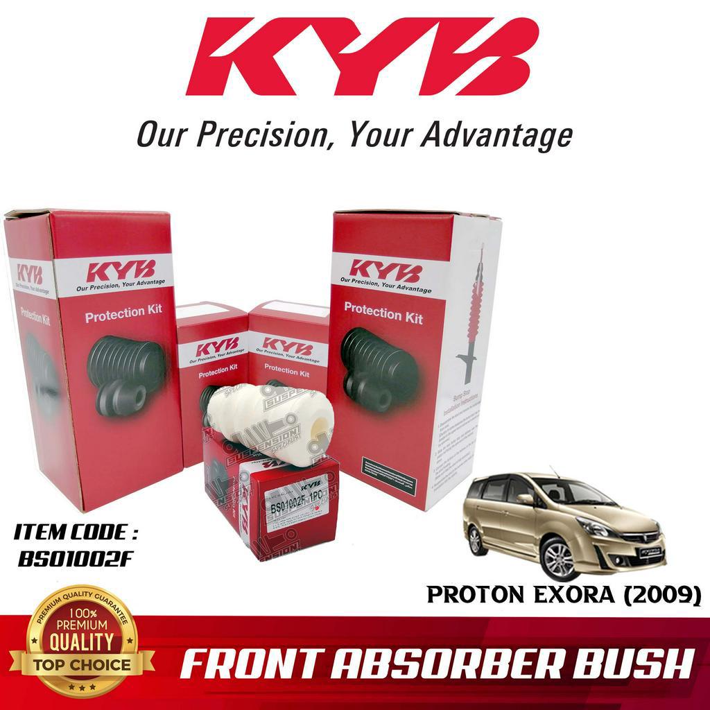 PROTON EXORA (2009~) FRONT ABSORBER BUSH ORIGINAL KYB (1 PAIR) | Shopee ...