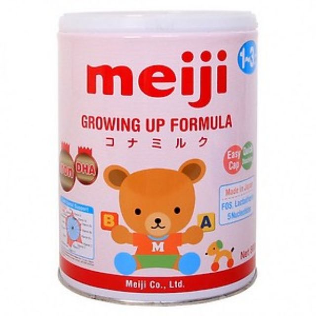 Japanese Meiji Milk 800g | BeeCost