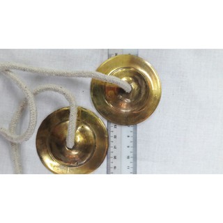 Thalam / Taalam /Jalra /Manjira Musical Instrument | Shopee Malaysia