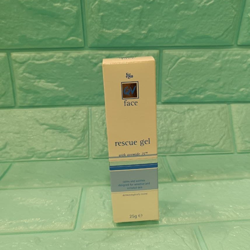QV Face Rescue Gel 25g | Shopee Malaysia