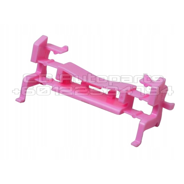 Proton inspira mitsubishi evo x roof molding clip original mitsubishi ...