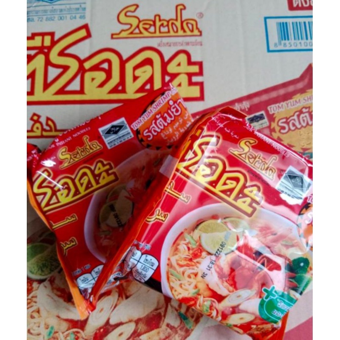 Maggie Serda Tomyam - Thailand Maggie Halal | Shopee Malaysia
