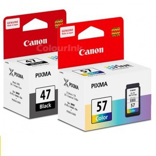 Canon Pixma Printer E400/410/460/470/480/3170/3370 - Genuine Ink ...