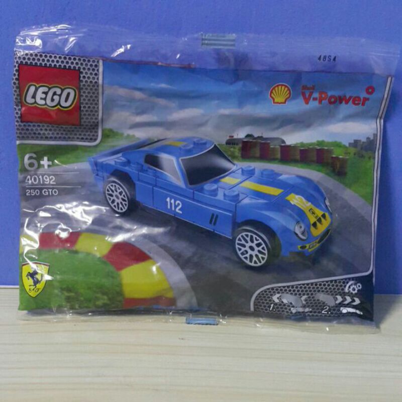 LEGO 40192 FERRARI 250 GTO(CLEAR STOCK) | Shopee Malaysia