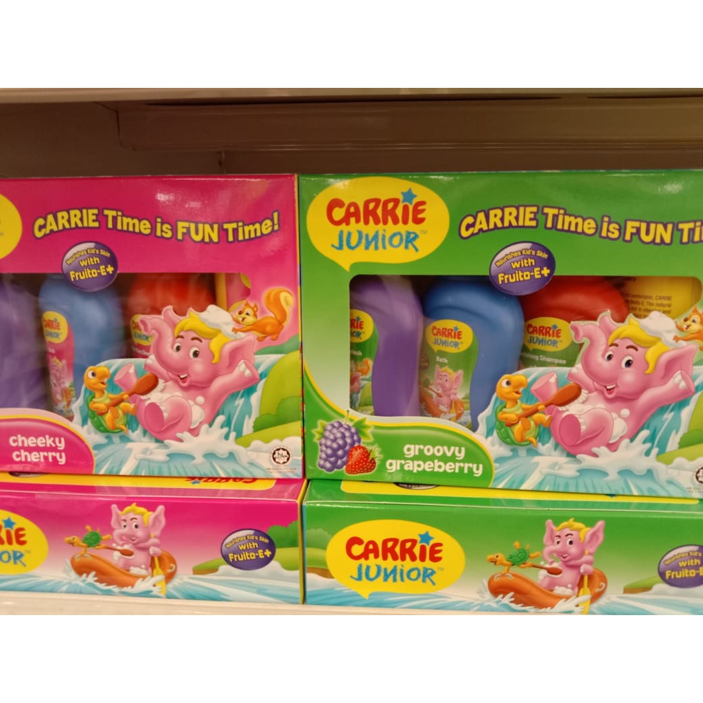 CARRIE JUNIOR MINI GIFT PACK | Shopee Malaysia