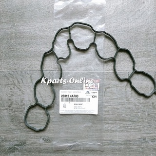 INTAKE MANIFOLD GASKET / RUBBER (GENUINE PART) HYUNDAI STAREX A2 ...