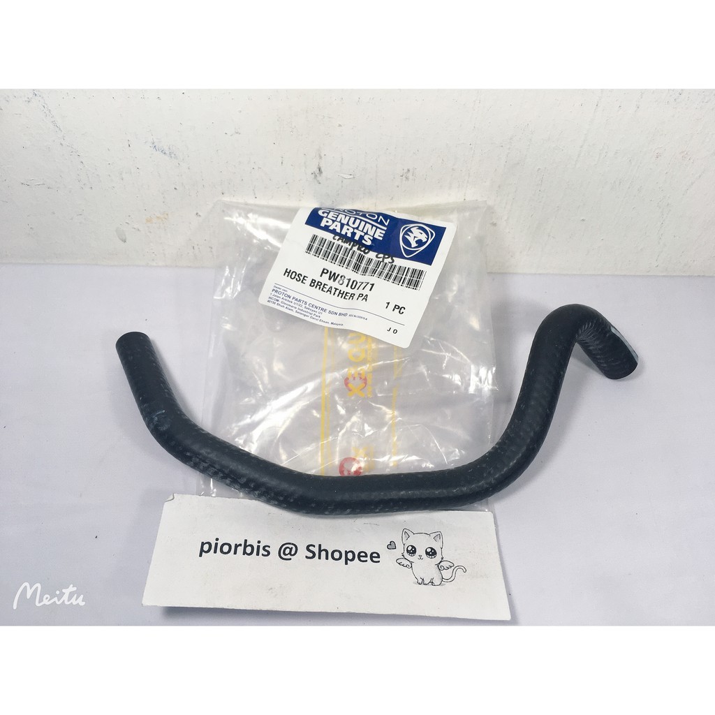 ORIGINAL PROTON EXORA CAMPRO CPS BREATHER HOSE PW810771 | Shopee Malaysia