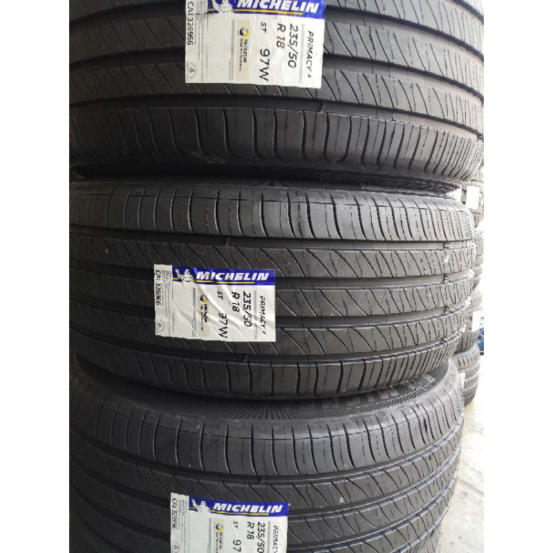 235/50/18 Michelin Primacy 4 ST Tyre Tayar | Shopee Malaysia