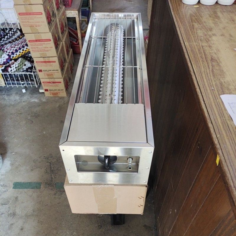 High Quality BBQ Stove / Satay Stove / Grill Gas Stove / Dapur BBQ ...