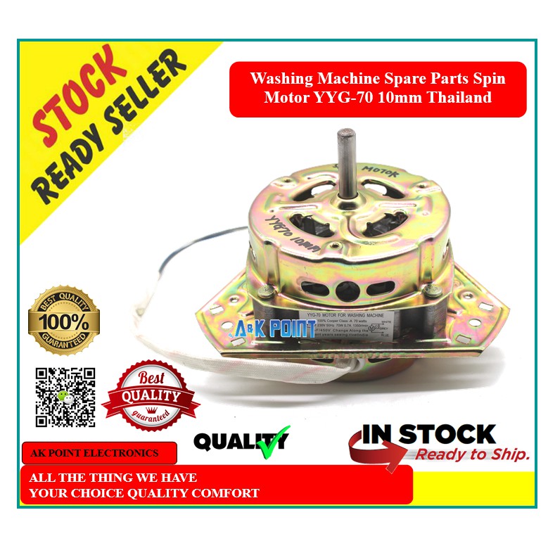 Washing Machine Spare Parts Selangor