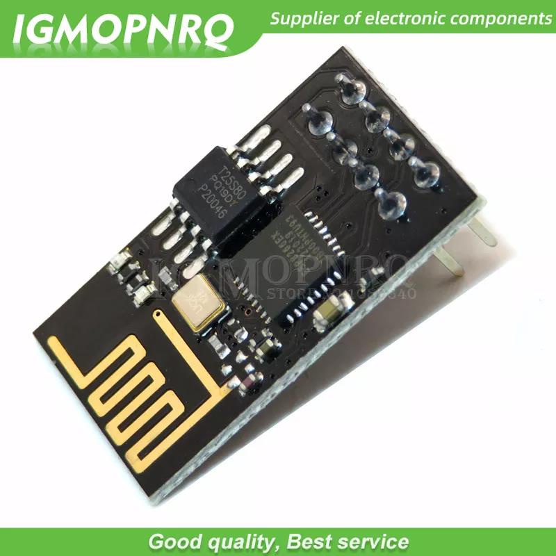 Esp8266 Esp 01 Esp01 Esp 01 Serial Wireless Wifi Module For Arduino Transceiver Receiver Board