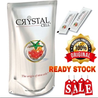 (READY STOCK) Phytoscience Crystal Cell the origin of stem cells (14 ...