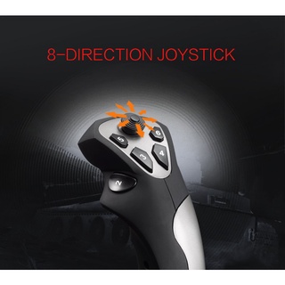 (READY STOCK) PXN 2113 PRO USB WIRED Flight Simulator Stick for PC ...