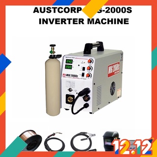 Austcorp MIG2000S MIG Welding Machine 15KG | Shopee Malaysia