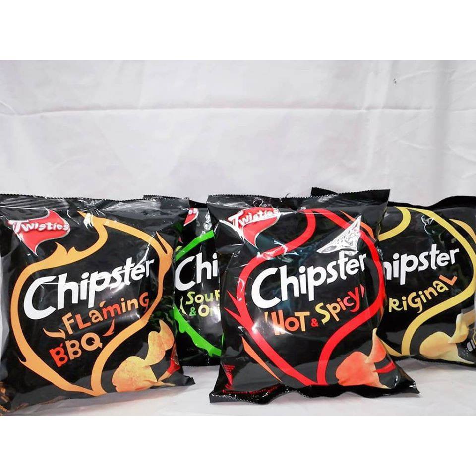 TWISTER CHIPSTER 60G | Shopee Malaysia